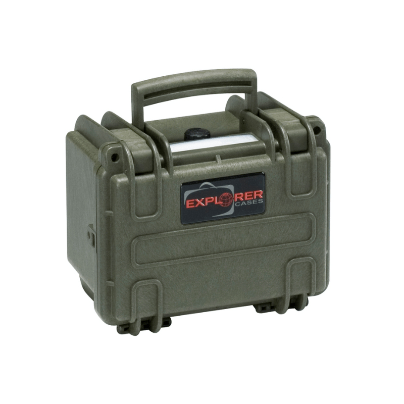 Explorer Case 1913 with foam insert "pick&pluck"