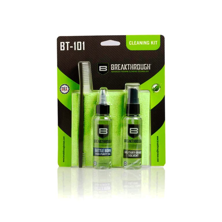 Breakthrough Clean basic cleaning set