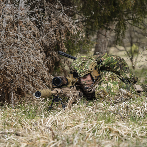 G22A2 of the German Army | Accuracy International