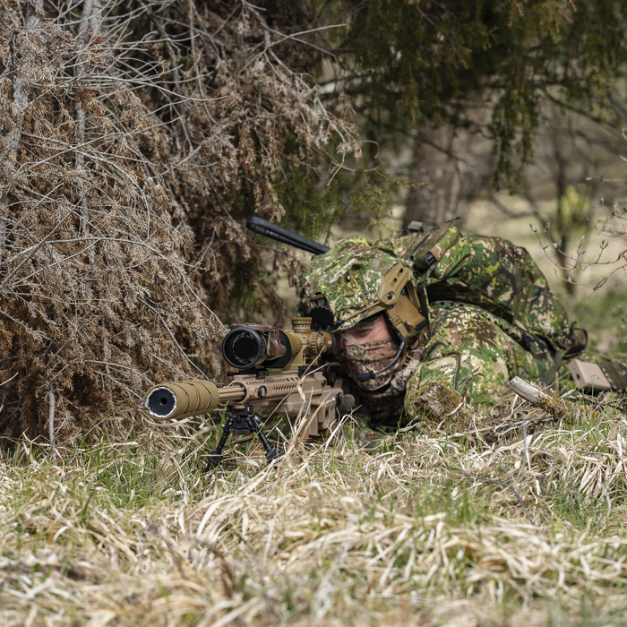 G22A2 of the German Army | Accuracy International