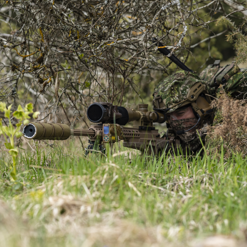 G22A2 of the German Army | Accuracy International