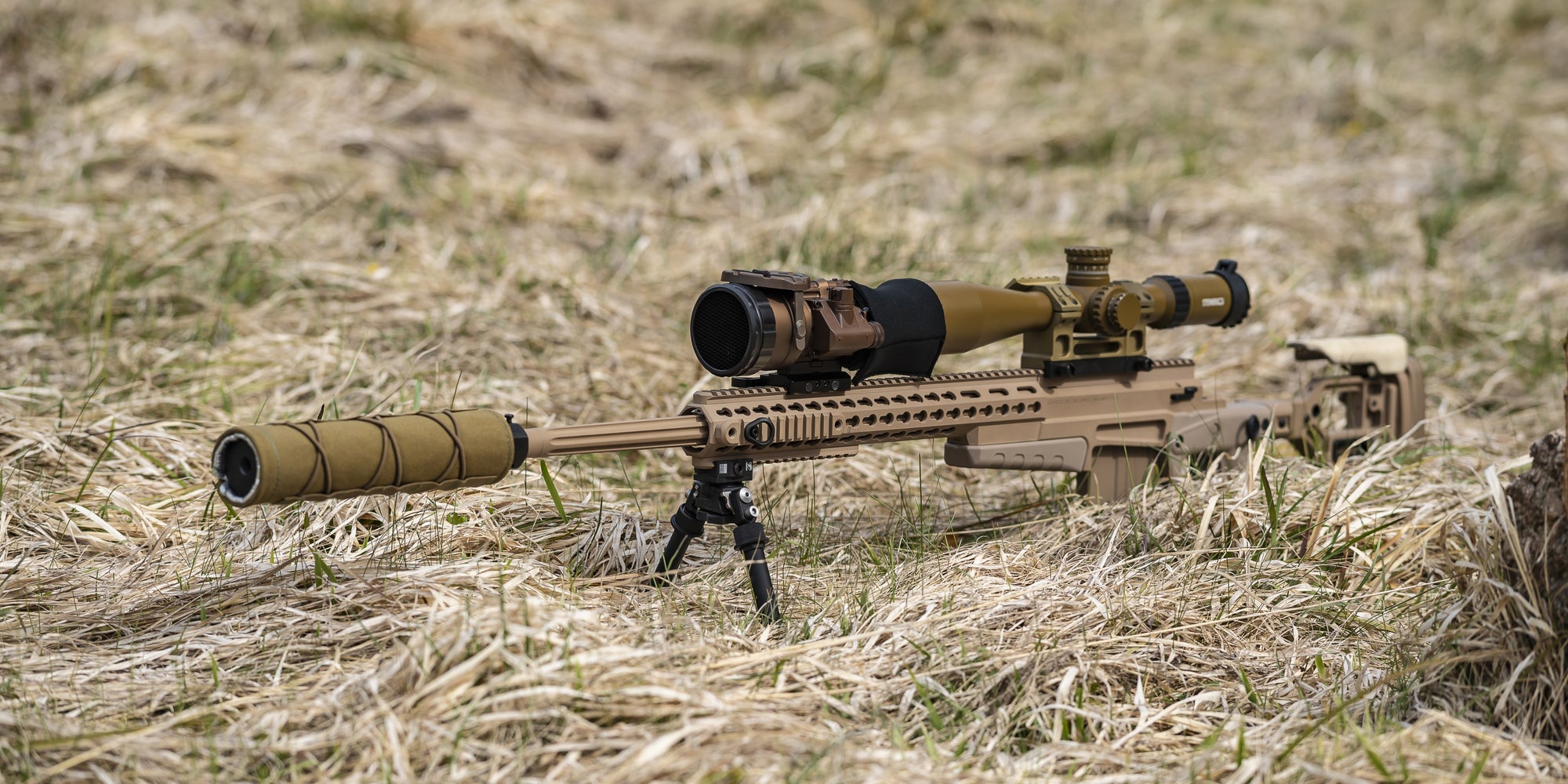 G22A2 of the German Army | Accuracy International