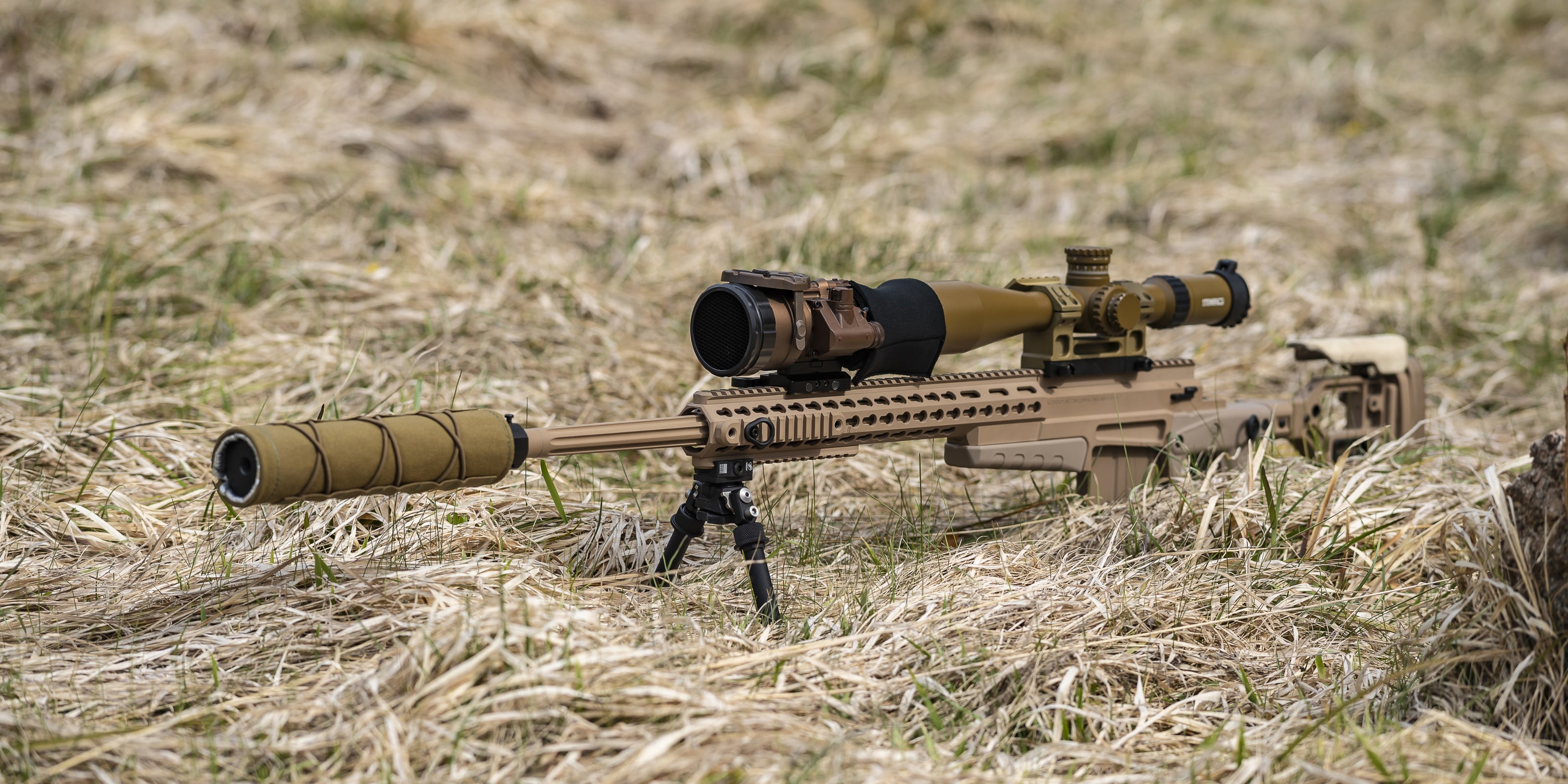 G22A2 of the German Army | Accuracy International