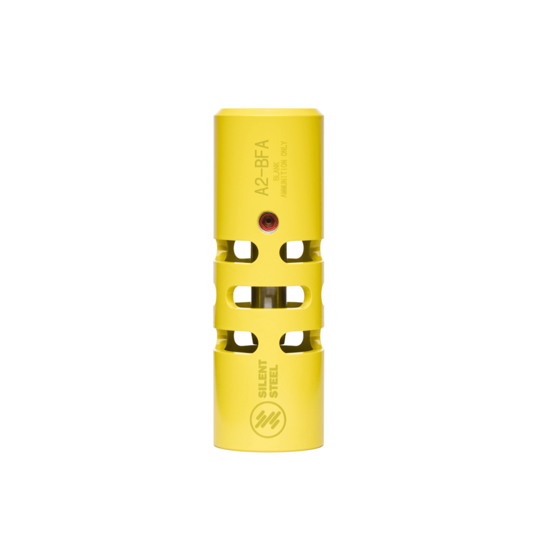 Silent Steel Adapter for Simunition FX SecuriBlank®