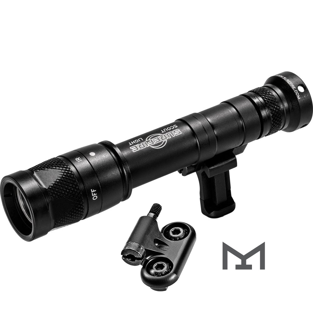 SureFire M640V Scout Light Pro – 350 lumen IR weapon light