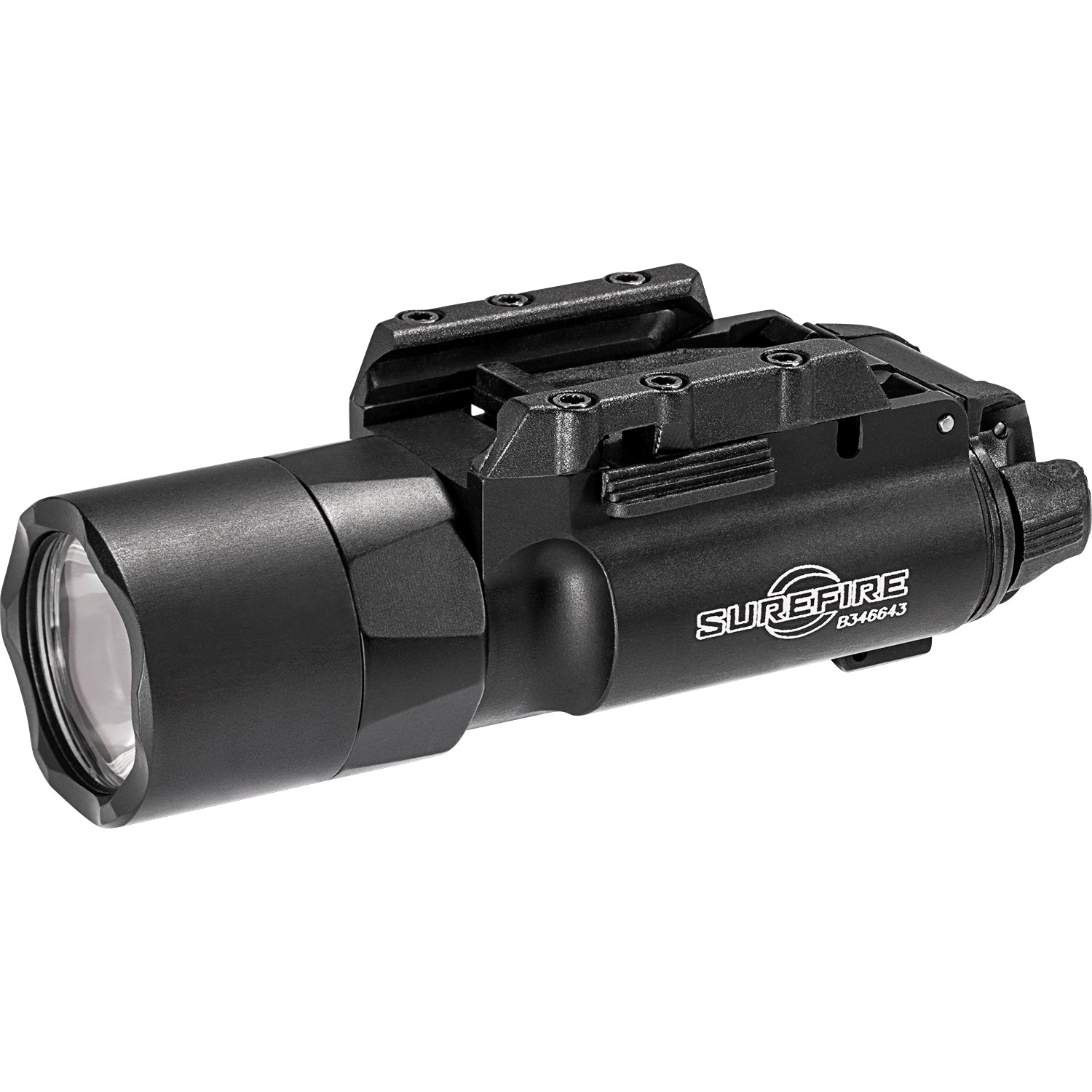 SureFire X300U-A Weapon Light – 1,000 Lumen LED Weapon Light with Quick ...