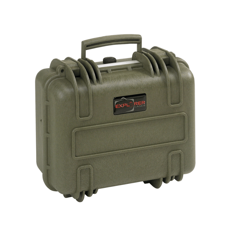Explorer Case 3317 with foam insert "pick&pluck"