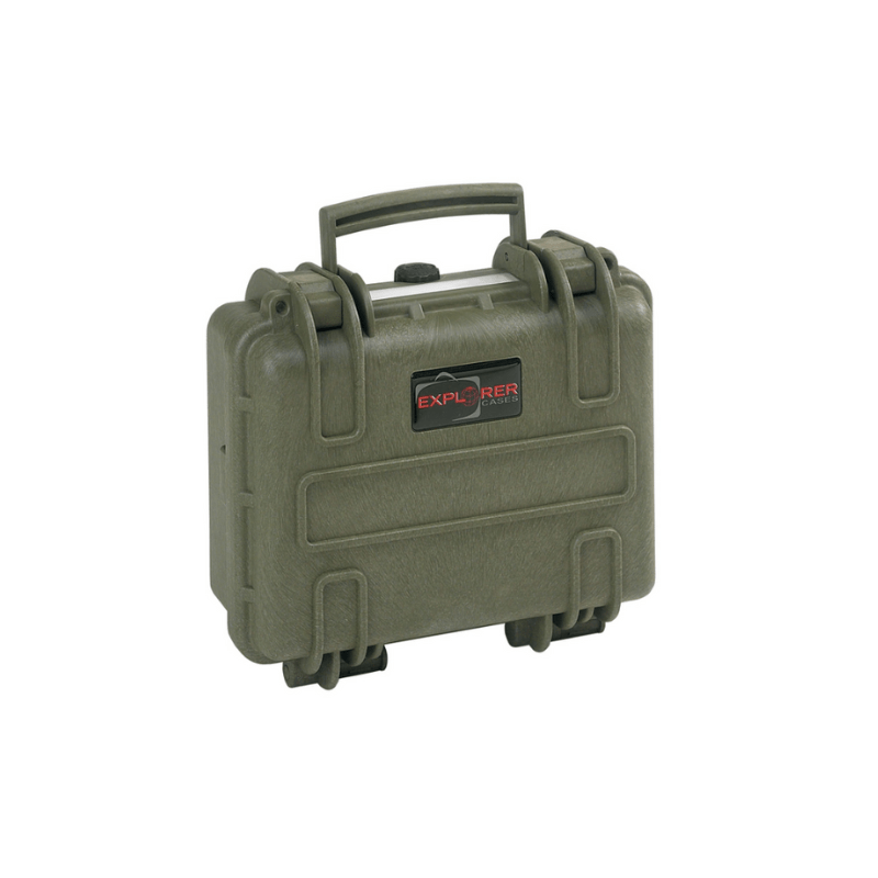 Explorer Case 2712 with foam insert "pick&pluck"