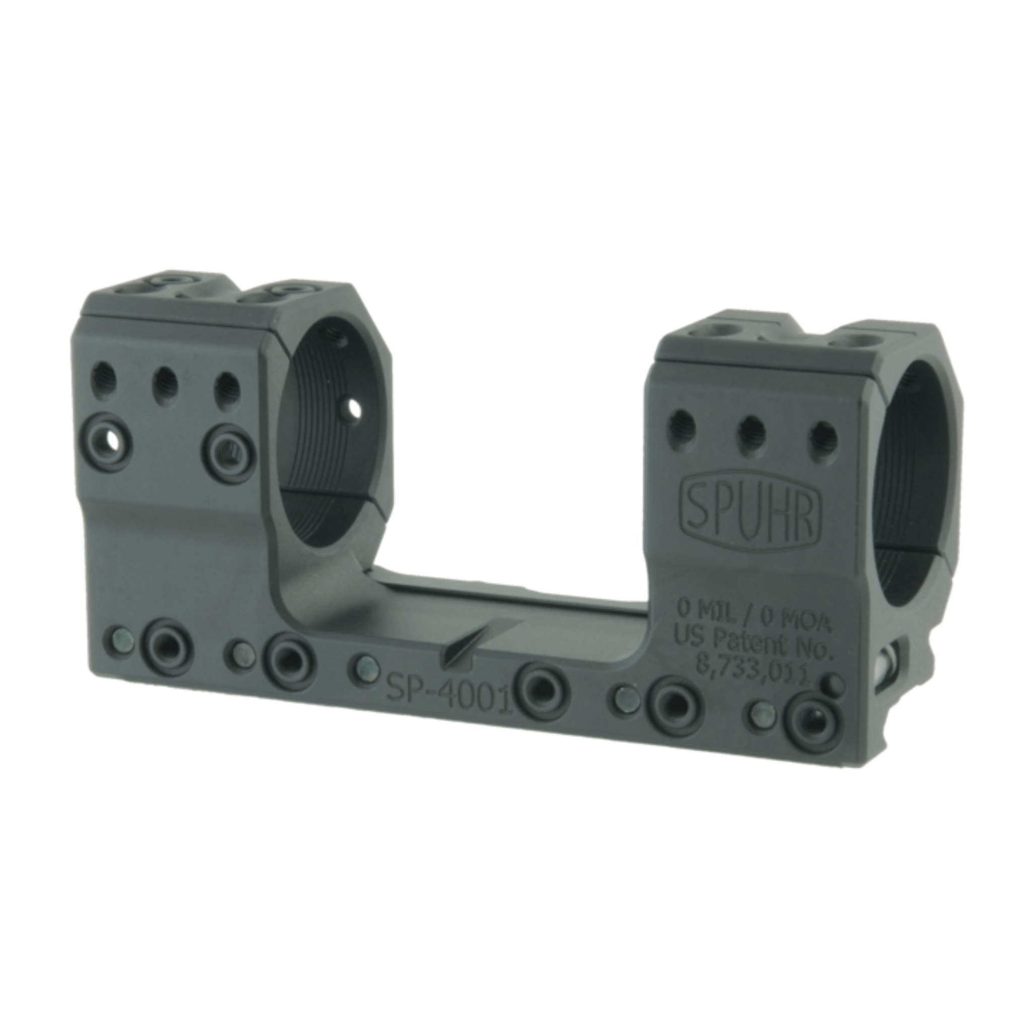 Spuhr Ø34 H30mm 30MOA block mount